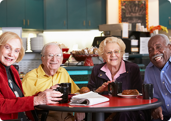 About Town Square Perry Hall