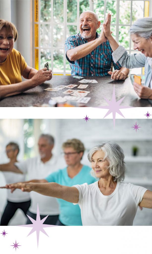 What is a Senior Enrichment Center | Senior Day Programs