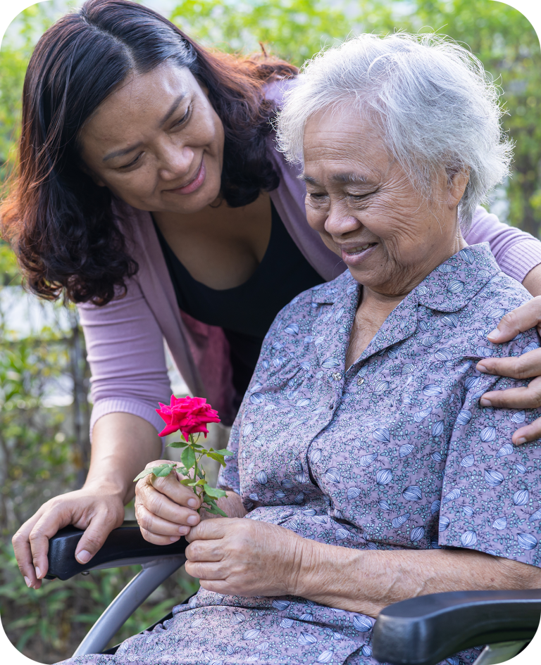 Examples of the 10 warning signs of dementia - Town Square University ...