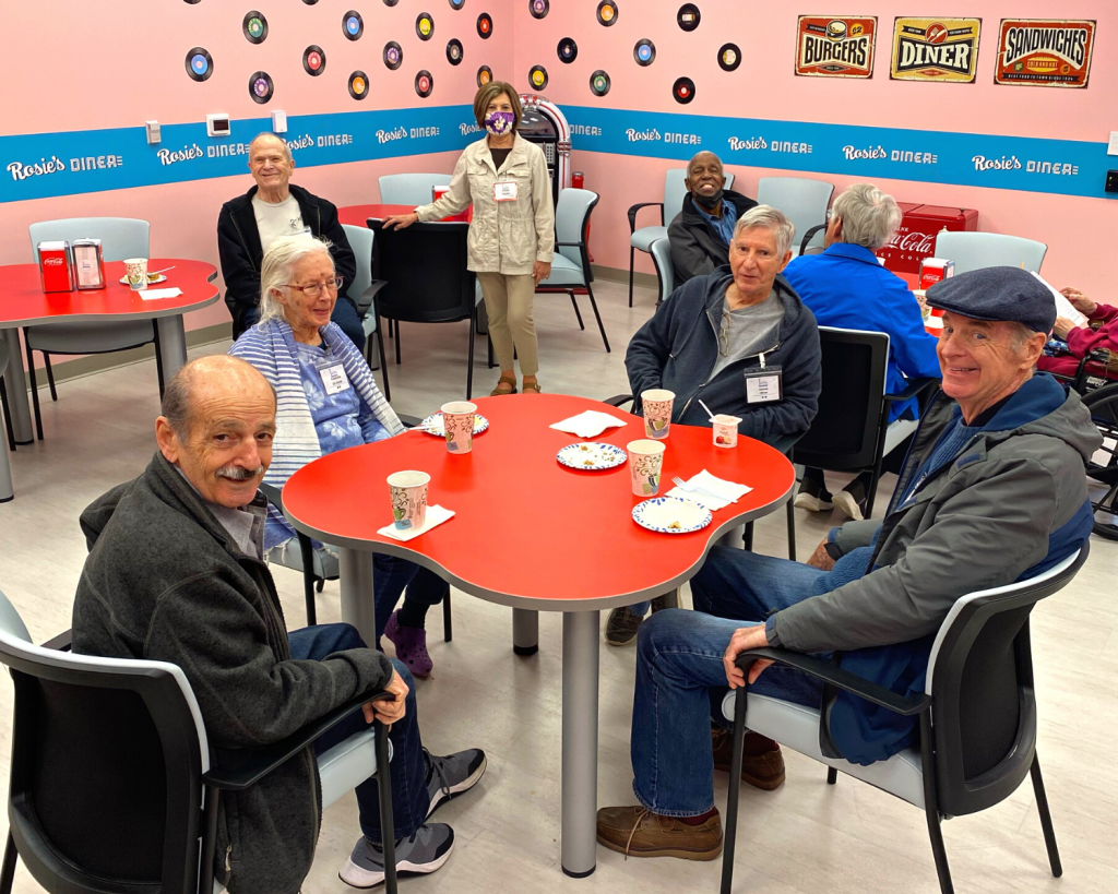 Navigating Dementia Support Groups - Town Square