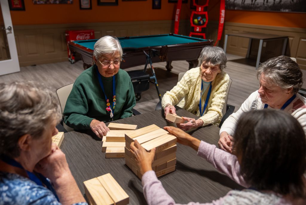 Senior Day Services in Perry Hall Maryland | Town Square Perry Hall