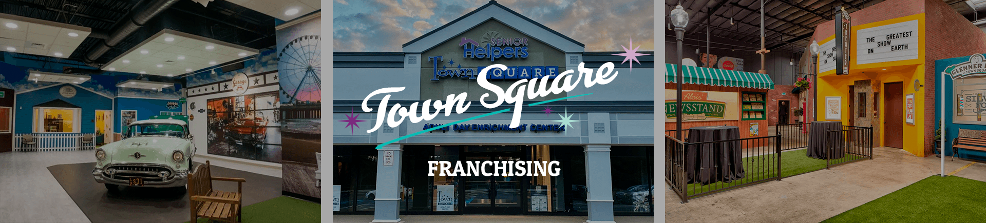 Why Franchise a Town Square