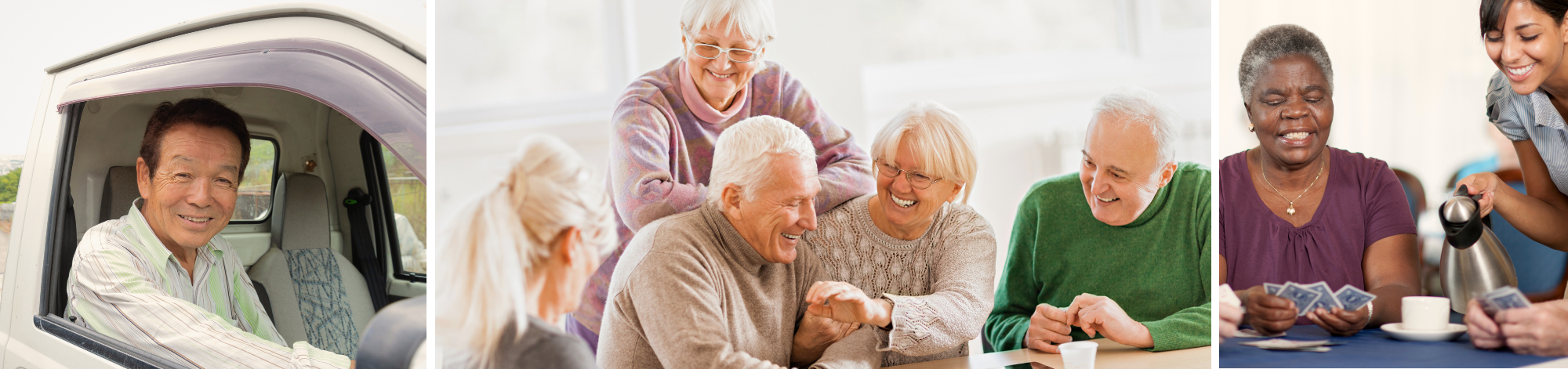From Independence to Empowerment: Strategies for Helping Seniors Thrive ...