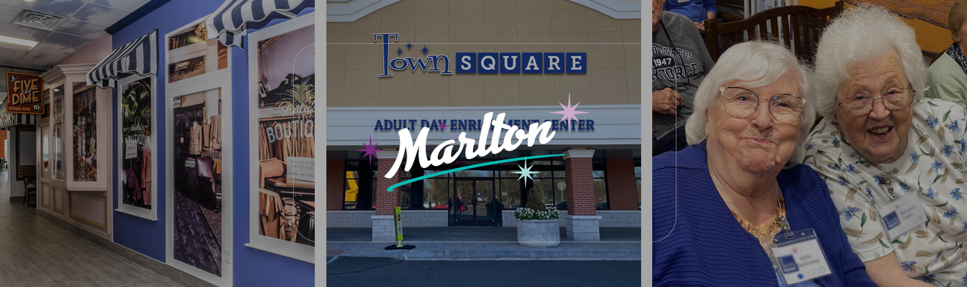 Meet The Town Square Marlton Team