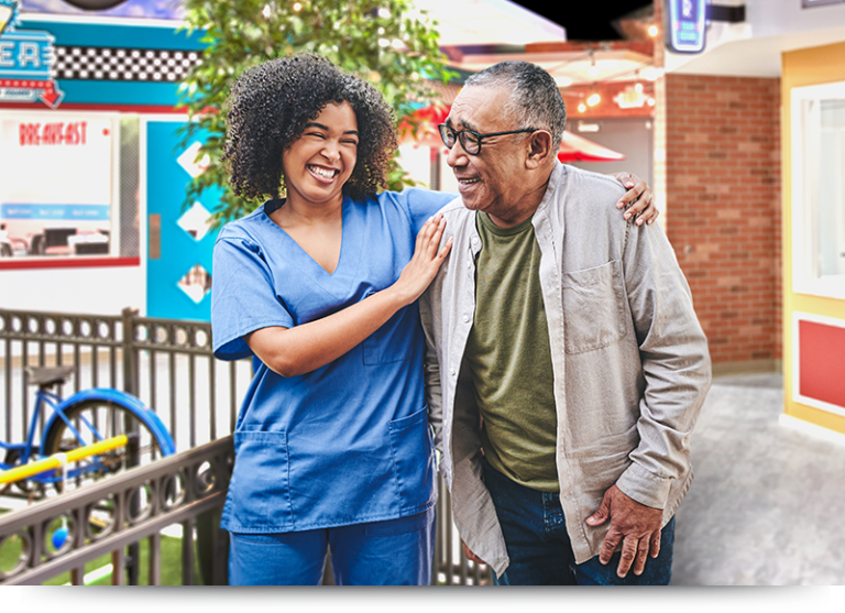 Adult Day Care Services | Town Square