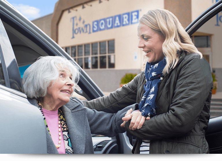 How Is Adult Day Care Different From Memory Care? | Town Square Adult Day