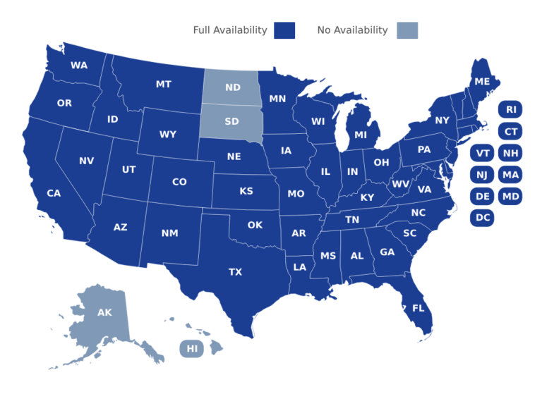 Featured Markets with Available Territories | Town Square Franchising