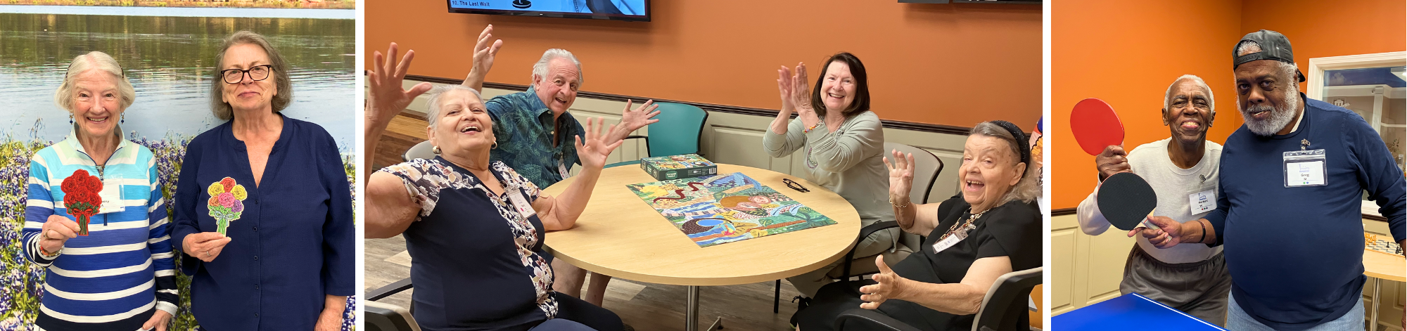 How Socializing Can Keep Seniors Happy & Healthy | Town Square